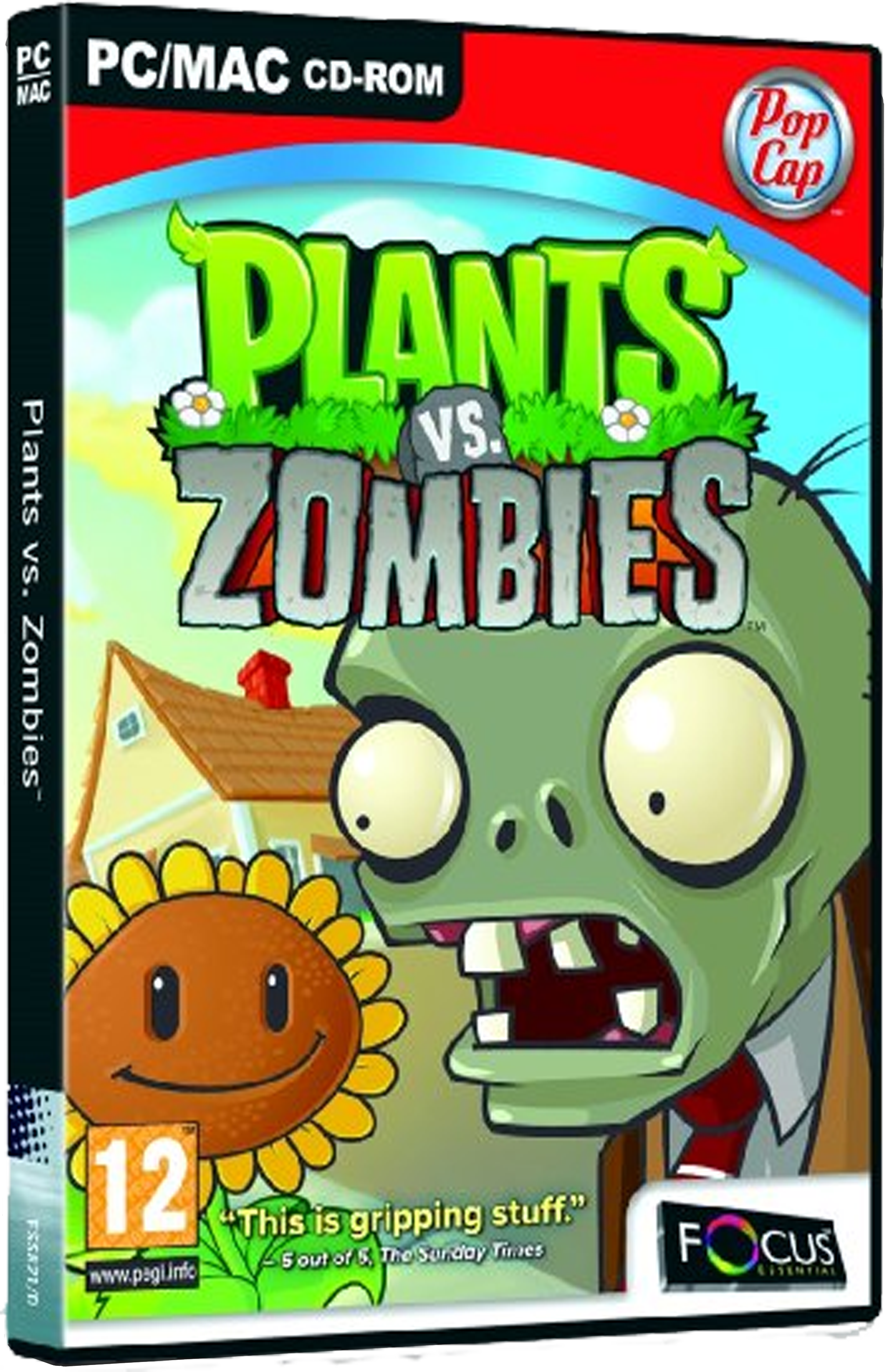 Plants Vs Zombies Details LaunchBox Games Database