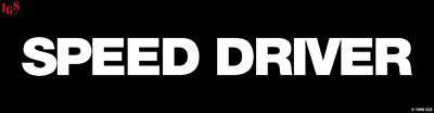 Speed Driver - LaunchBox Games Database