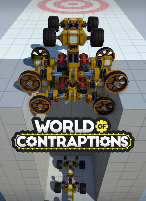 World of Contraptions Images - LaunchBox Games Database