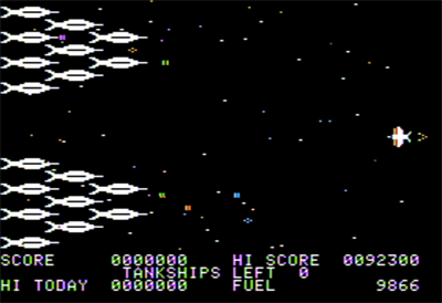 Space Spikes - LaunchBox Games Database