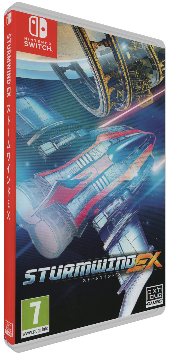 STURMWIND EX Images - LaunchBox Games Database