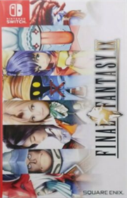 Final Fantasy IX Images - LaunchBox Games Database