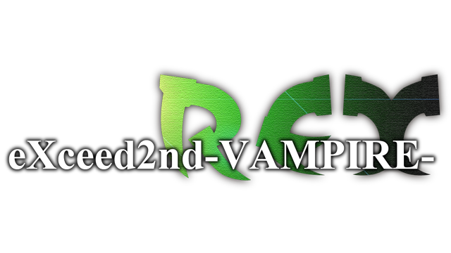 eXceed 2nd: Vampire REX Images - LaunchBox Games Database