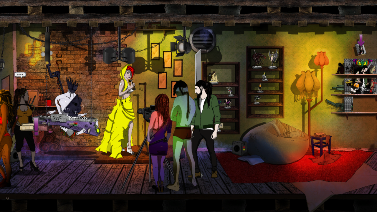 KnifeBoy Images - LaunchBox Games Database