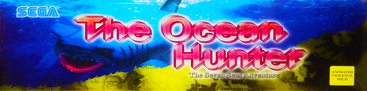 The Ocean Hunter Images - LaunchBox Games Database