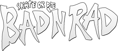 Skate or Die: Bad 'N Rad Images - LaunchBox Games Database