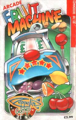 Arcade Fruit Machine Images - LaunchBox Games Database
