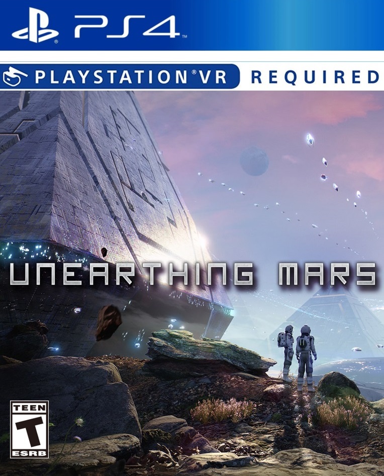 Unearthing Mars Images - LaunchBox Games Database