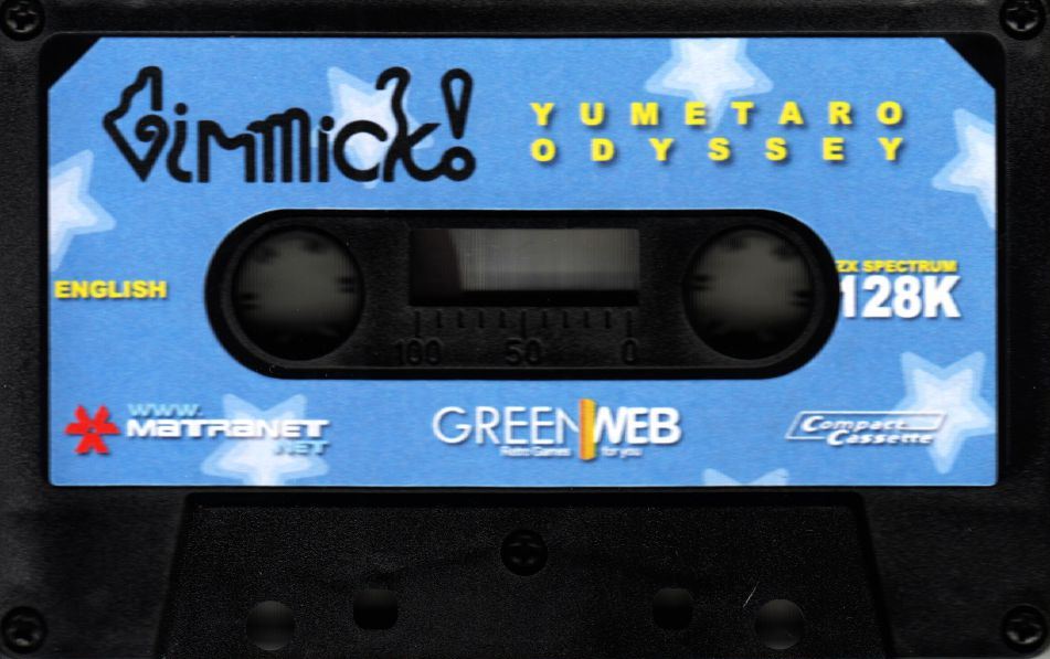 Gimmick! Yumetaro Odyssey Images - LaunchBox Games Database
