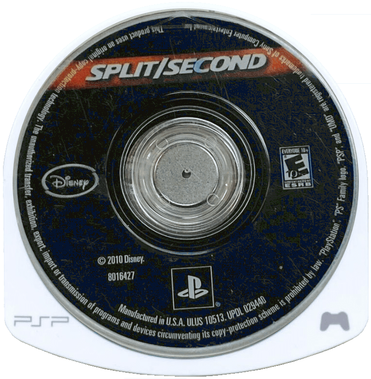 Split/Second Images - LaunchBox Games Database