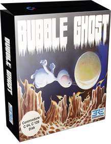 Bubble Ghost Images - LaunchBox Games Database