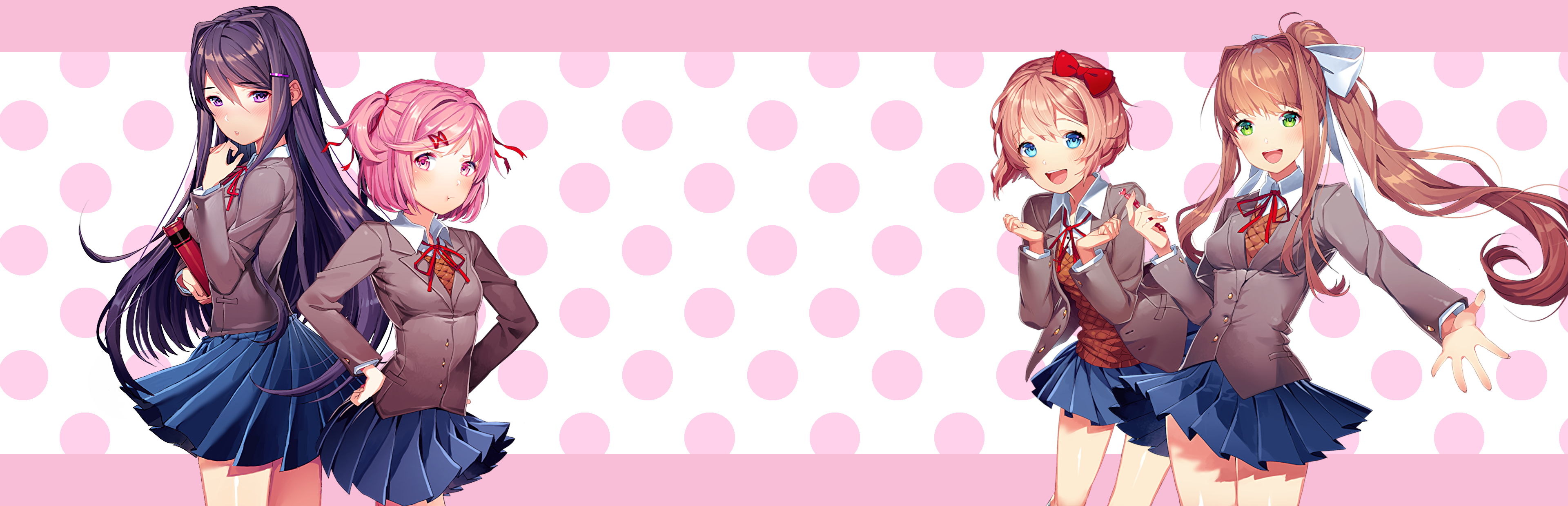 Doki Doki Literature Club 64! - LaunchBox Games Database