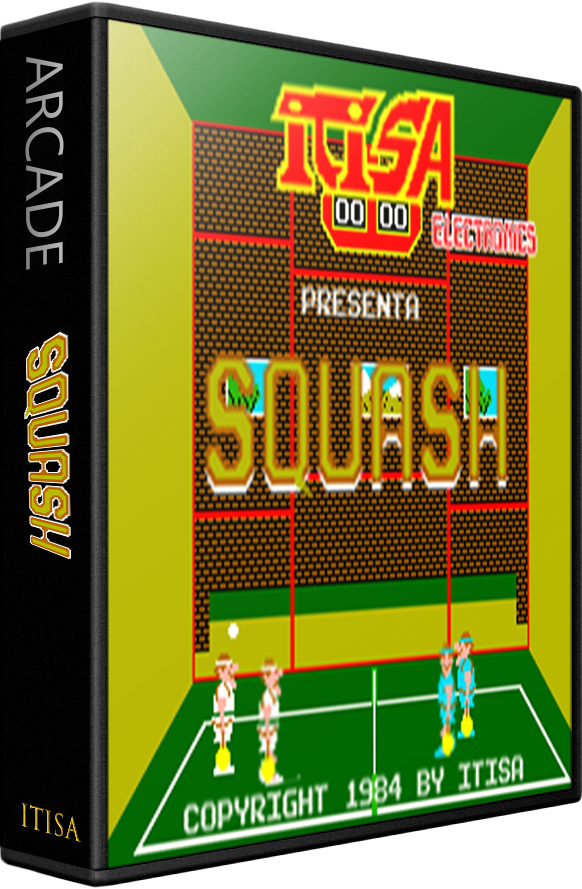 Squash (Itisa) Images - LaunchBox Games Database