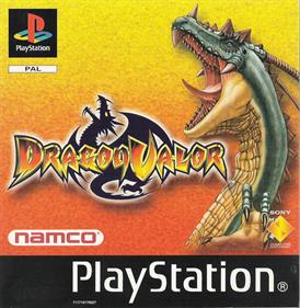 Dragon Valor Images - LaunchBox Games Database