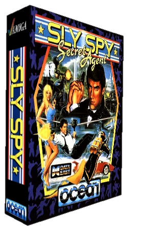 Sly Spy: Secret Agent Details - LaunchBox Games Database
