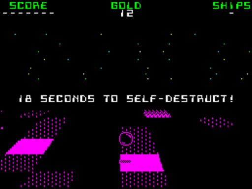 Cosmic Payback Images - LaunchBox Games Database