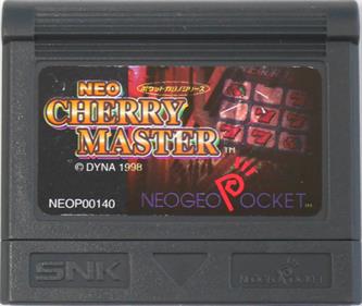 Neo Cherry Master: Real Casino Series Images - LaunchBox Games Database