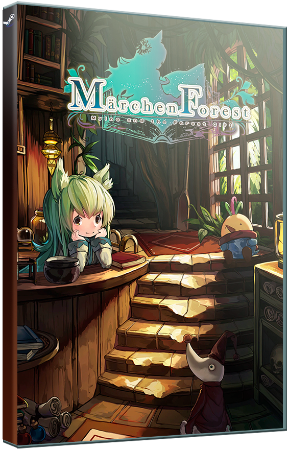 Märchen Forest Mylne & The Forest Gift Images - LaunchBox Games Database