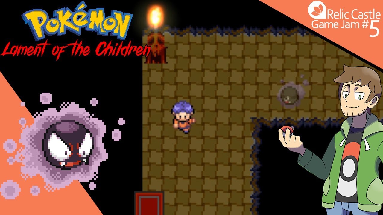 Pokémon: Lament of the Children Images - LaunchBox Games Database