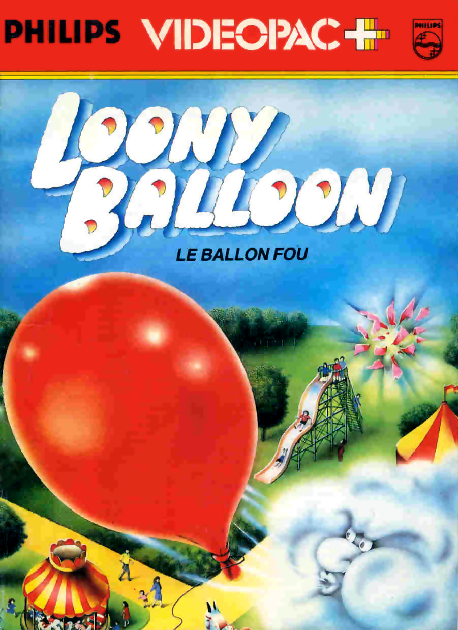 Loony Balloon Images - LaunchBox Games Database