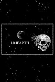 Unearth - LaunchBox Games Database