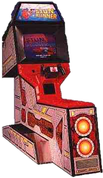 S.T.U.N. Runner Images - LaunchBox Games Database