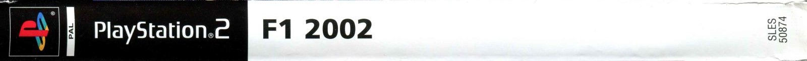 F1 2002 Images - LaunchBox Games Database