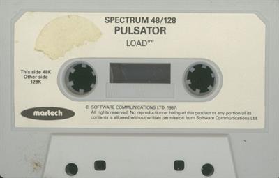 Pulsator Images - LaunchBox Games Database