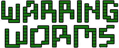 Warring Worms Images - LaunchBox Games Database