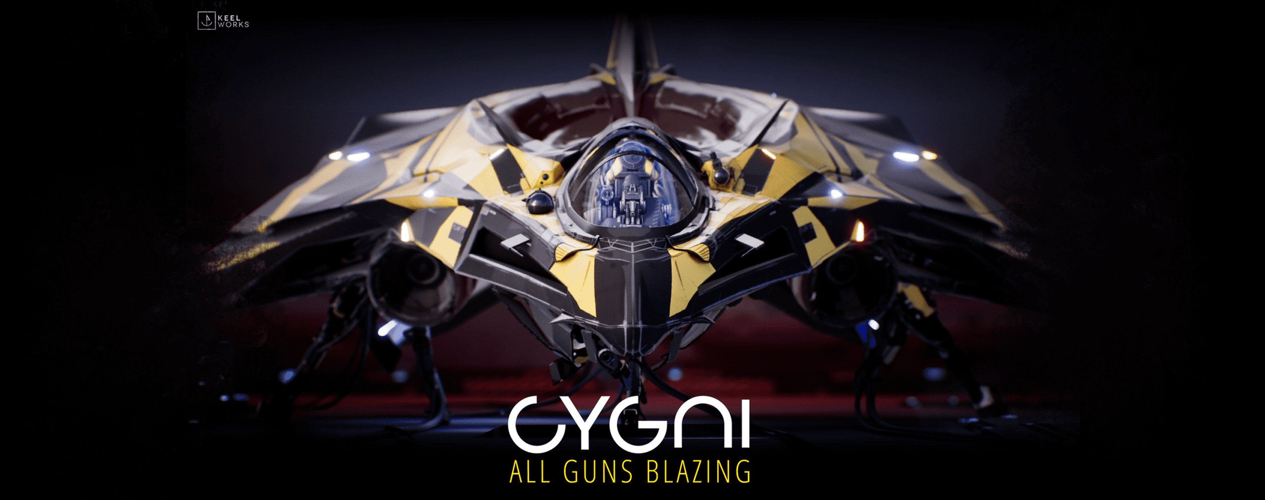 CYGNI: All Guns Blazing Images - LaunchBox Games Database