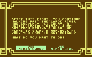 Black Ninja Images - LaunchBox Games Database