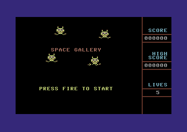 Space Gallery Images - LaunchBox Games Database