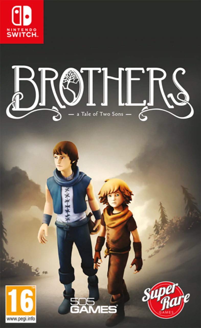 Brothers: A Tale of Two Sons Images - LaunchBox Games Database