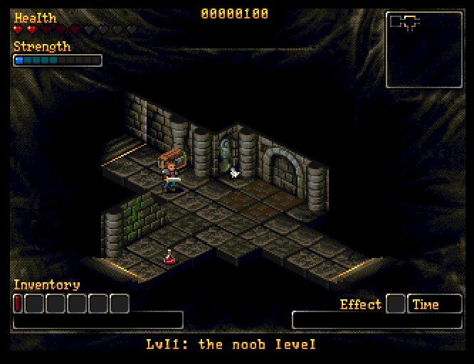 RogueCraft Images - LaunchBox Games Database