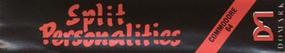 Split Personalities Images - LaunchBox Games Database