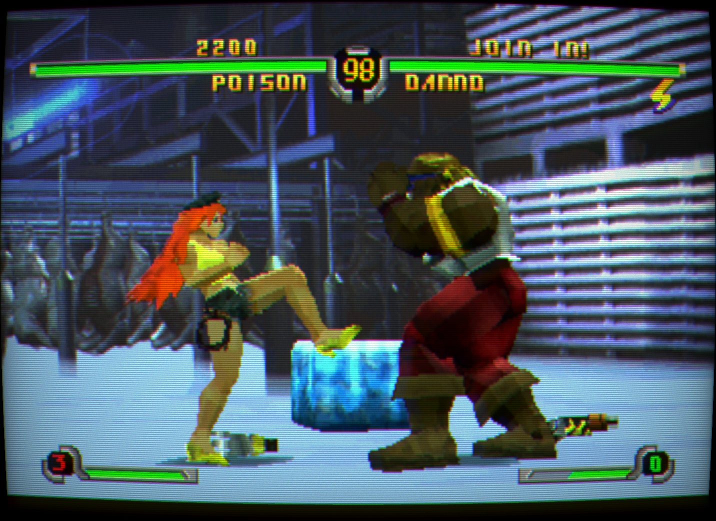 Final Fight Revenge Images - LaunchBox Games Database