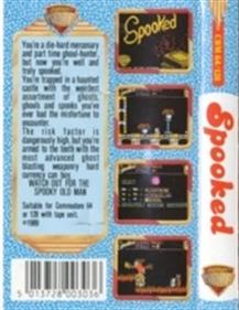 Spooked Images - LaunchBox Games Database