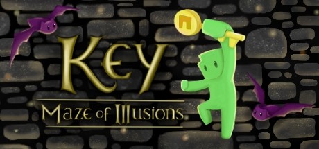 Key: Maze of Illusions Images - LaunchBox Games Database