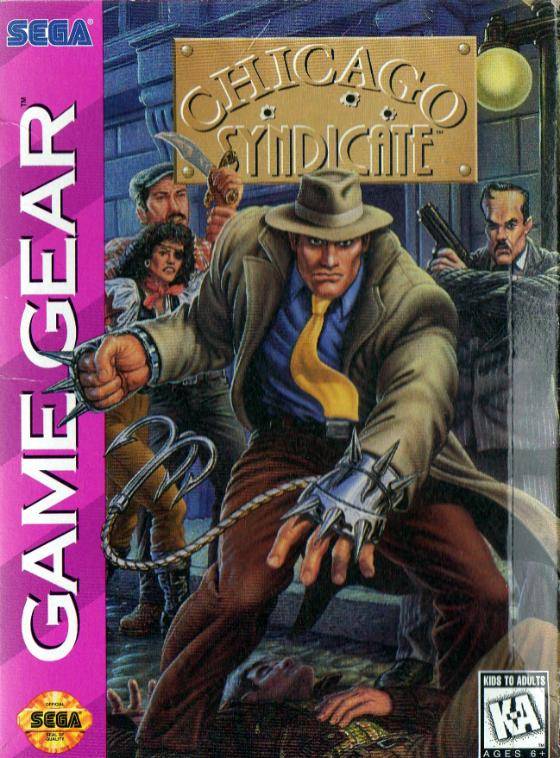 Chicago Syndicate Images - LaunchBox Games Database