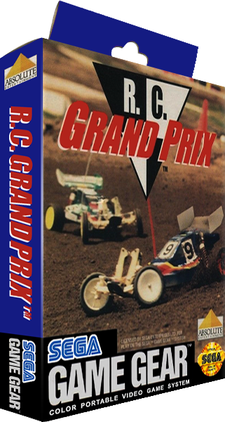 R.C. Grand Prix Images - LaunchBox Games Database