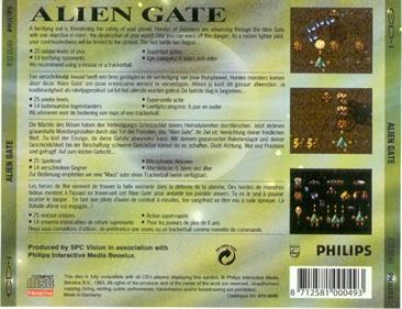 Alien Gate Images - LaunchBox Games Database