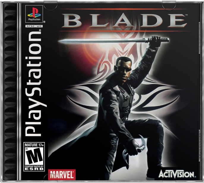 Blade Images - LaunchBox Games Database