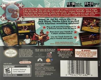 Nacho Libre Images - LaunchBox Games Database