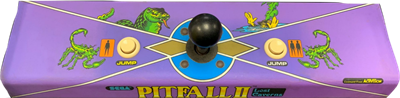 Pitfall II: The Lost Caverns Images - LaunchBox Games Database