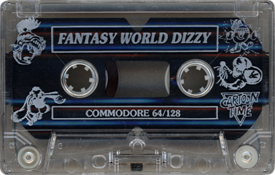 Fantasy World Dizzy Images - LaunchBox Games Database