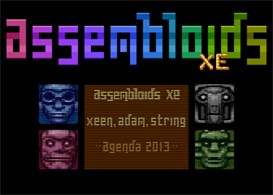 Assembloids XE Images - LaunchBox Games Database