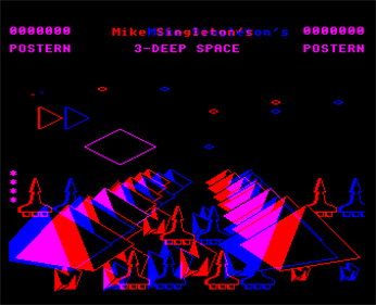 3 Deep Space Images - LaunchBox Games Database