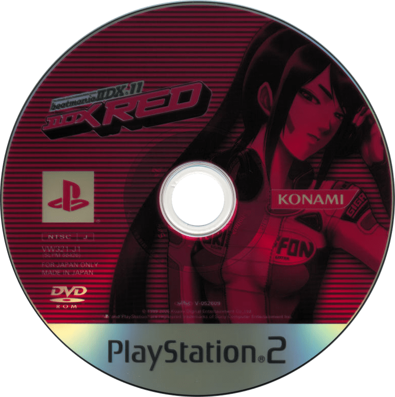 beatMania IIDX 11: IIDX Red Images - LaunchBox Games Database