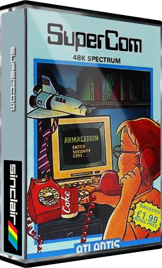 SuperCom Images - LaunchBox Games Database