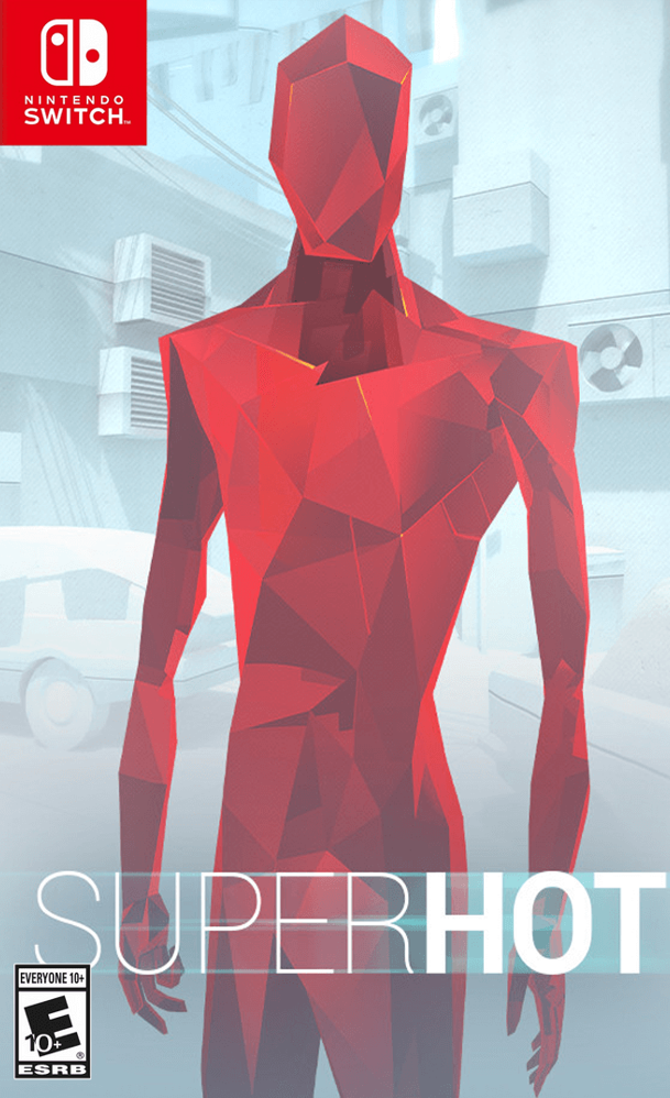 Superhot Images - LaunchBox Games Database